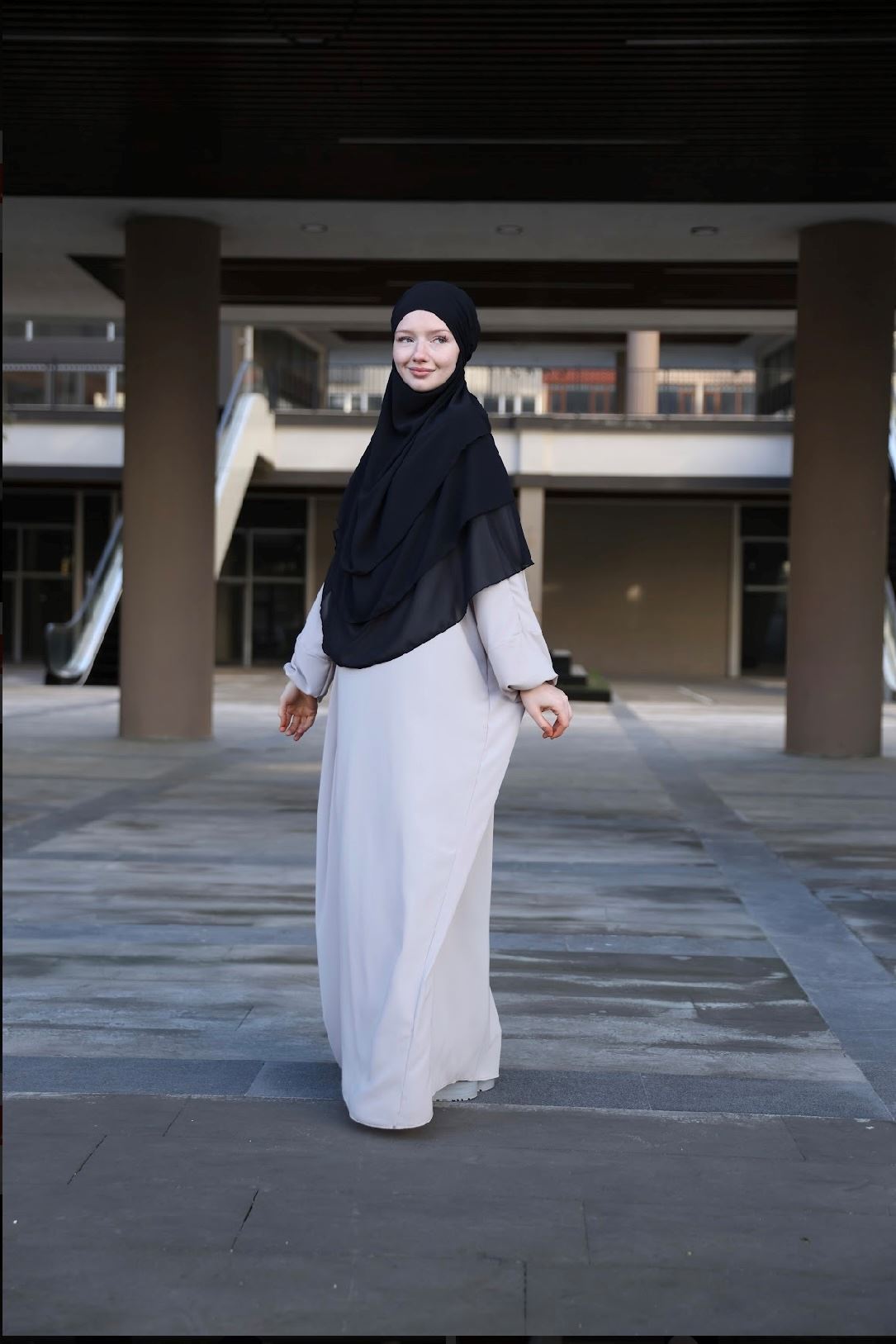 Tazkiyah. Hanne Ferace (Bej)