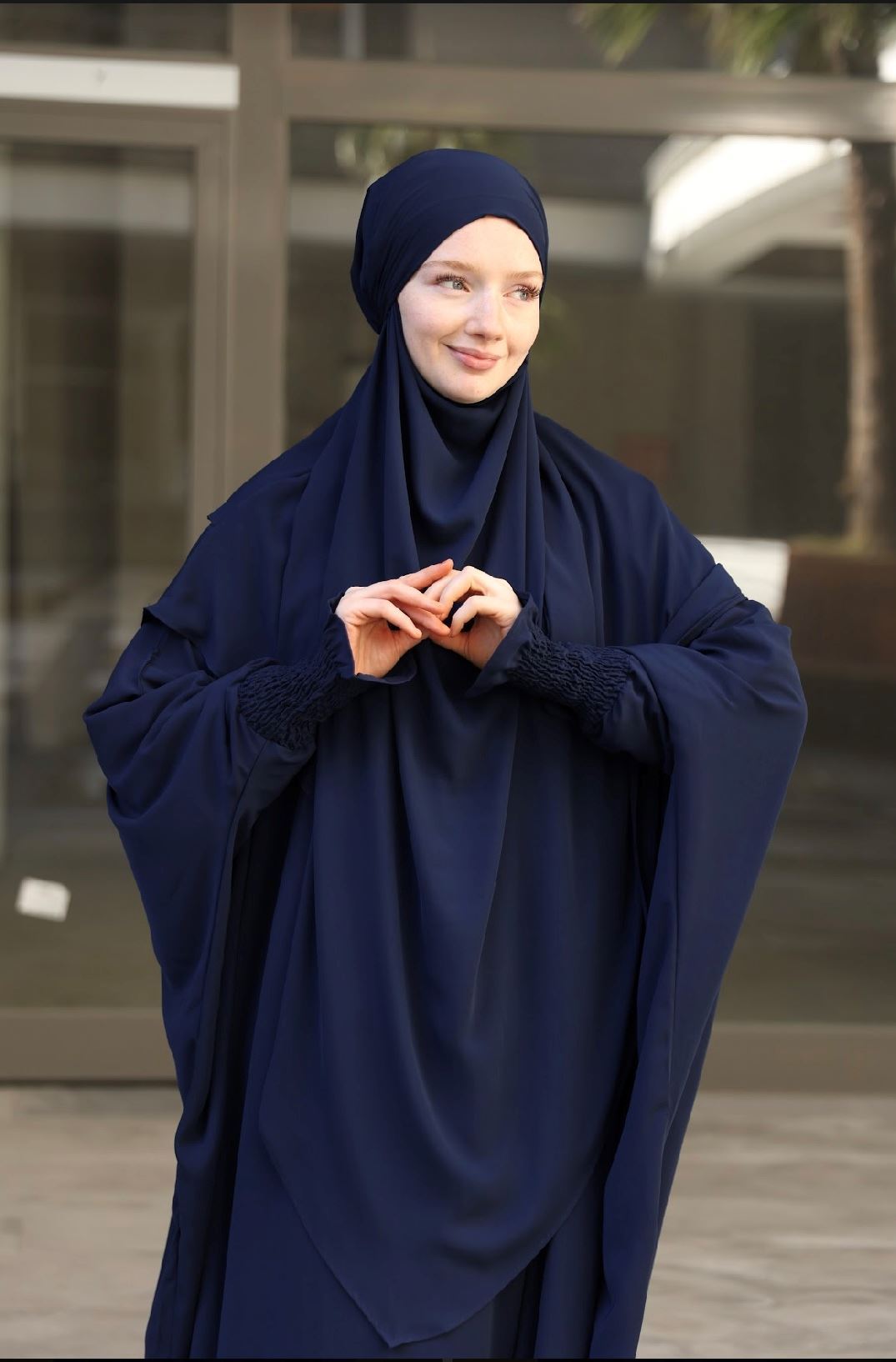 Tazkiyah. Razan Ferace Takım (Lacivert)