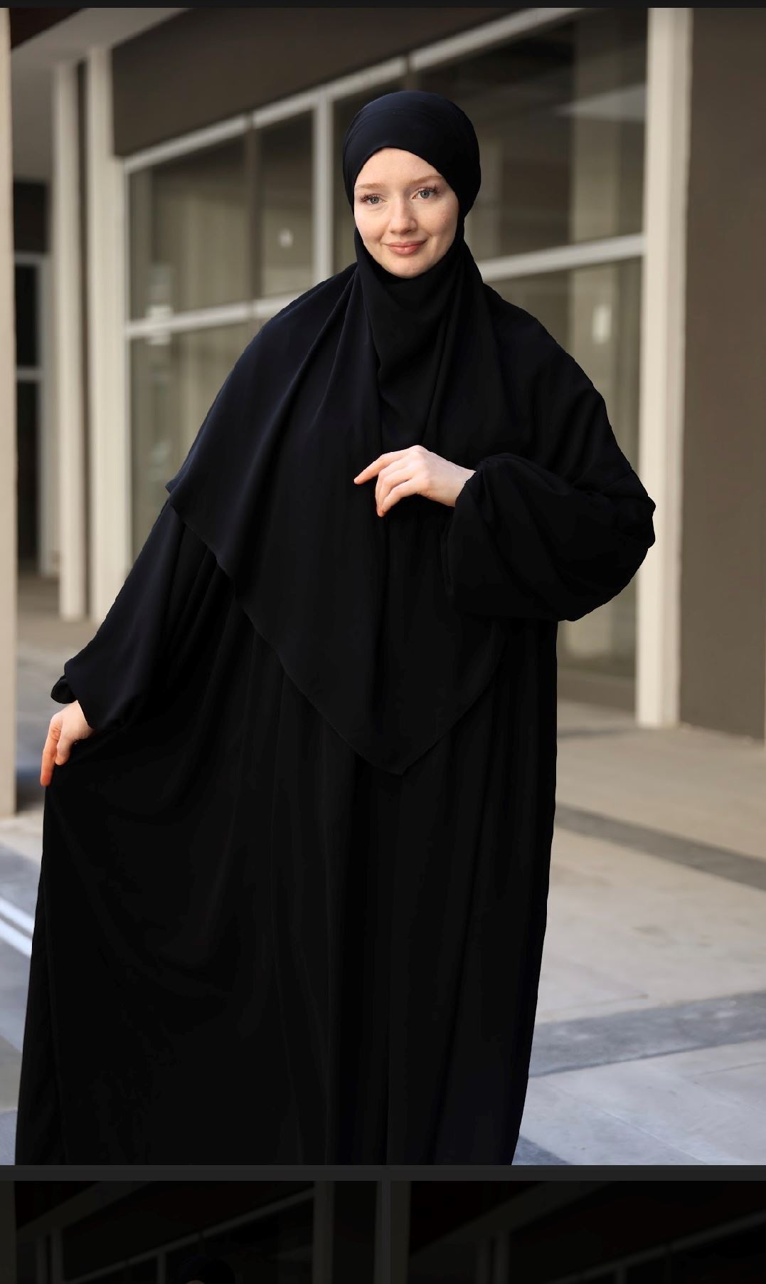 Tazkiyah. Mira Sufle (Siyah)