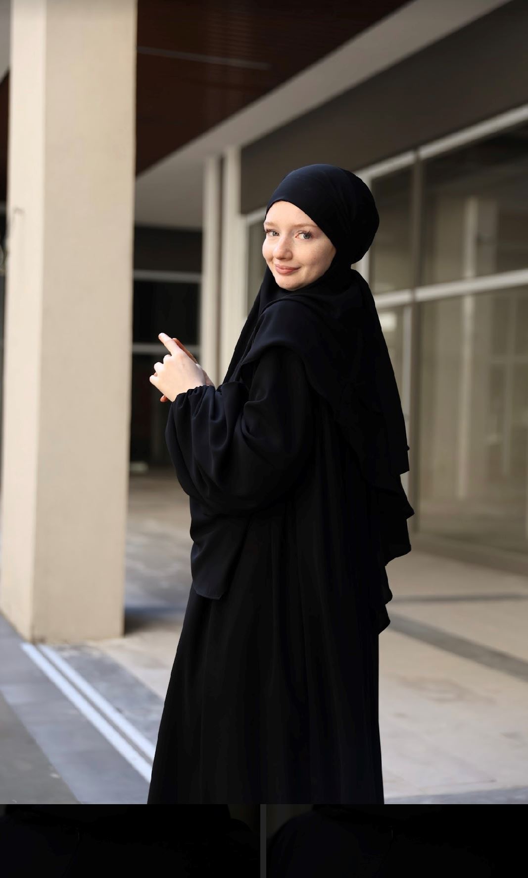 Tazkiyah. Mira Sufle (Siyah)