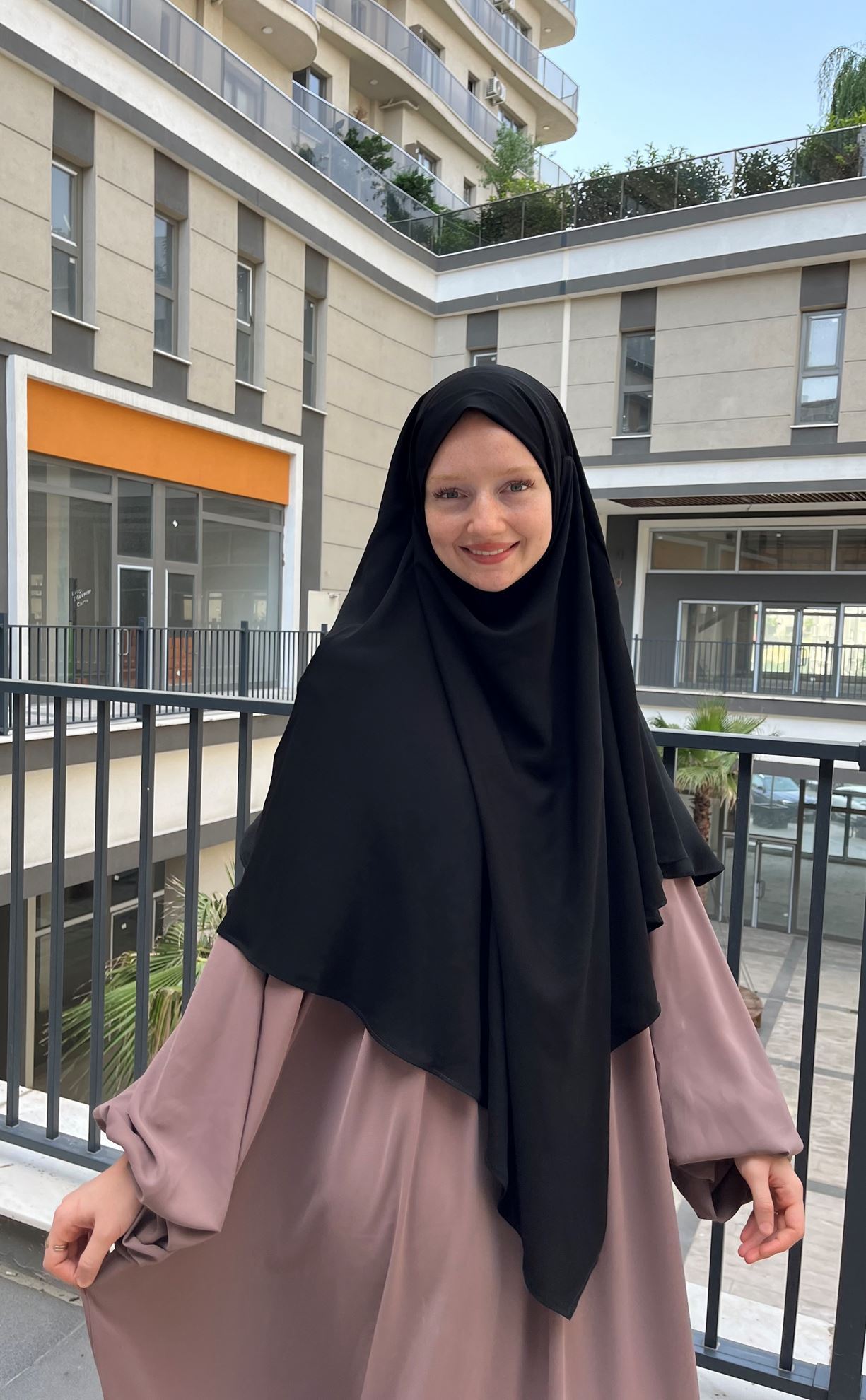 Tazkiyah. Nisa Sufle (SİYAH)